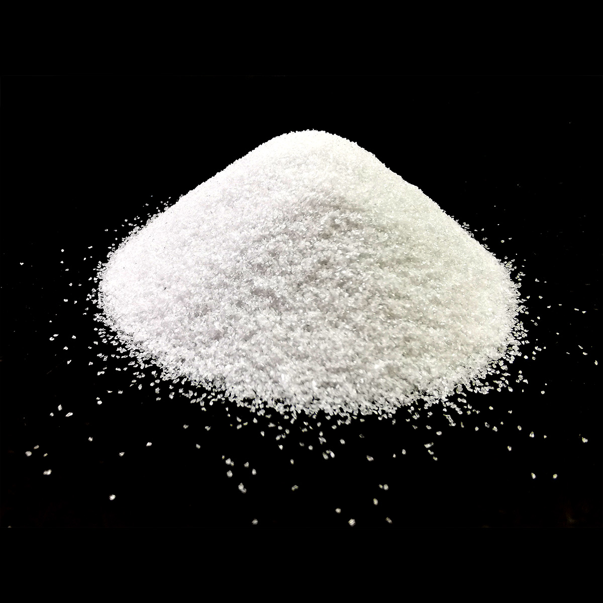 White Fused Alumina | Alumina fundida branca - HAIXU